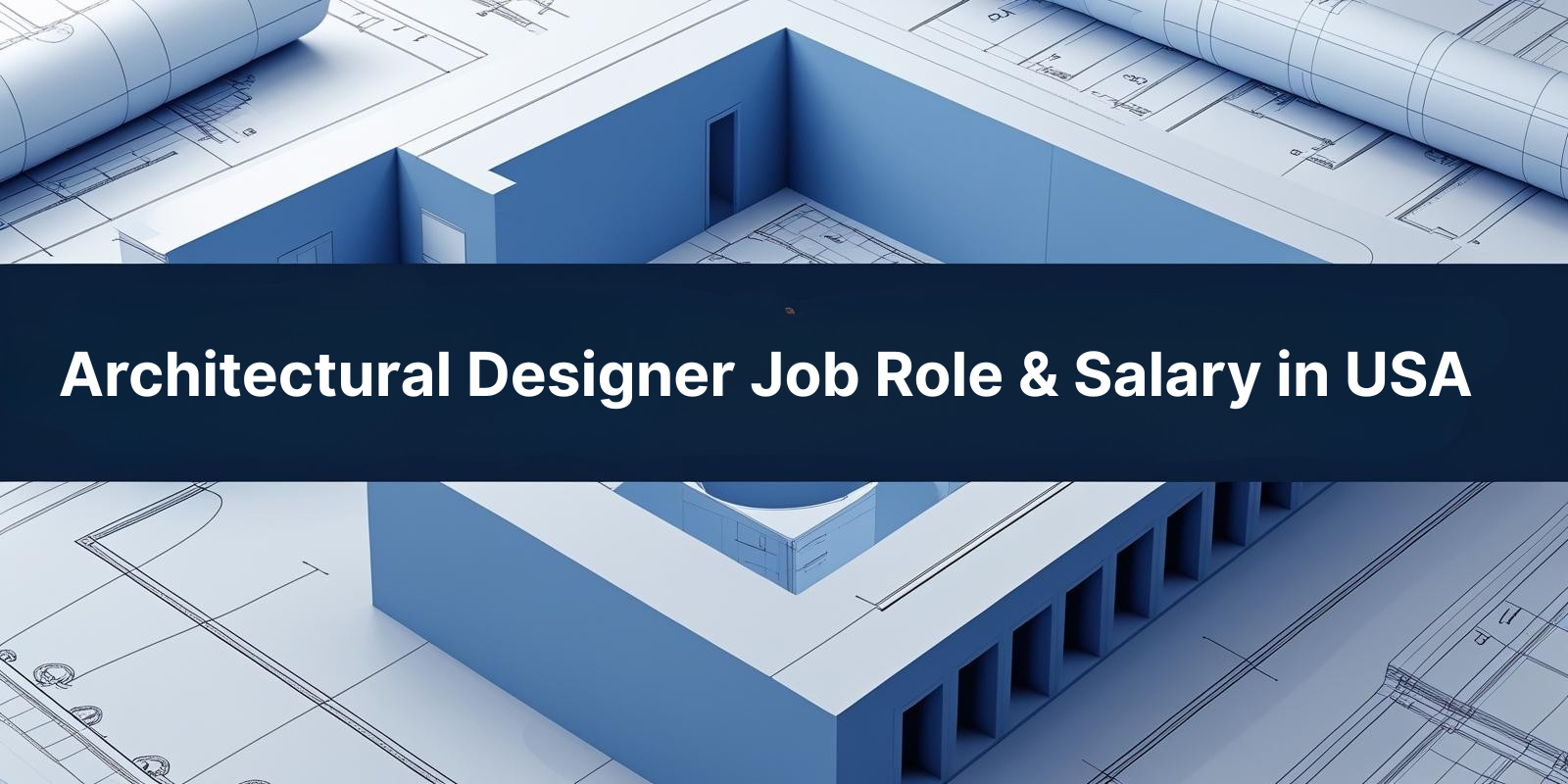 What Does an Architectural Designer Do in the USA?